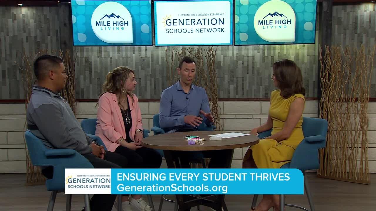 Ensuring Every Student Succeeds // Generation - One News Page VIDEO Ensuring Every Student Succeeds // Generation - One News Page VIDEO