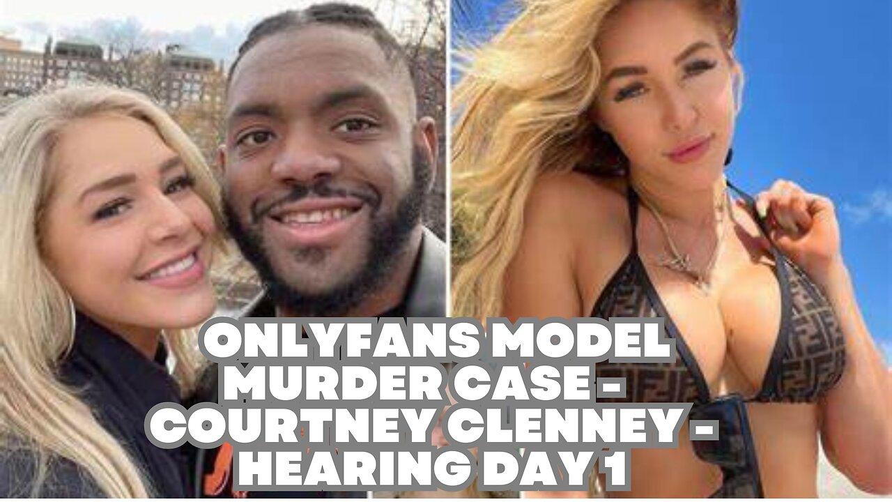 Courtney Clenney - OnlyFans Model Murder Case - - One News Page VIDEO