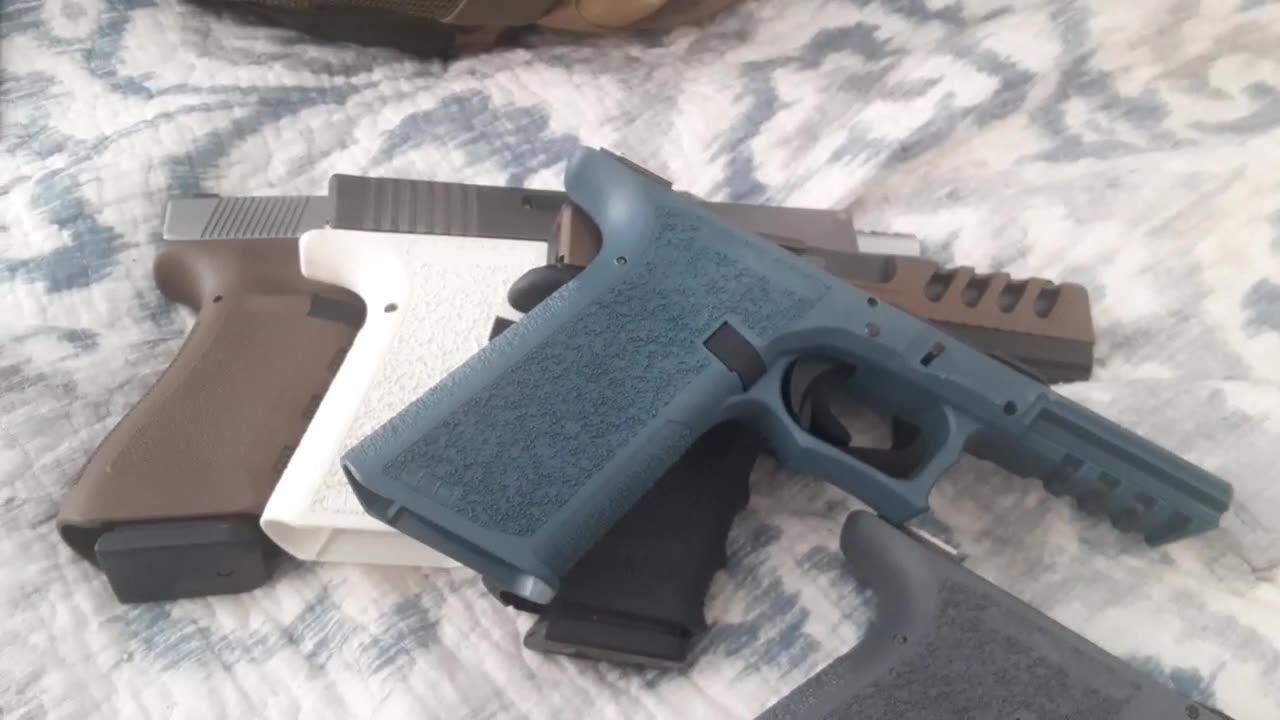 poly 80 frame color comparison - One News Page VIDEO