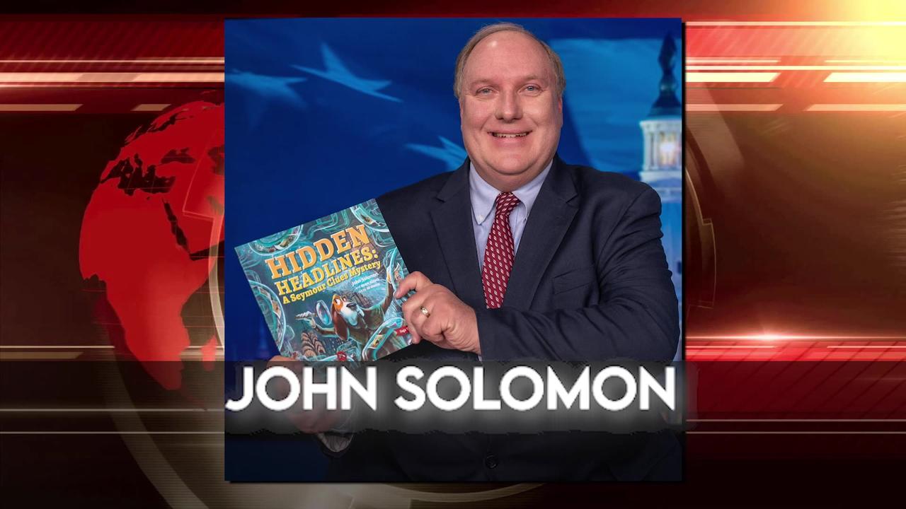 John Solomon- Award-Winning Investigative - One News Page VIDEO
