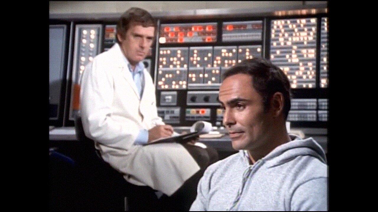 Six Million Dollar Man Day of the Robot - One News Page VIDEO