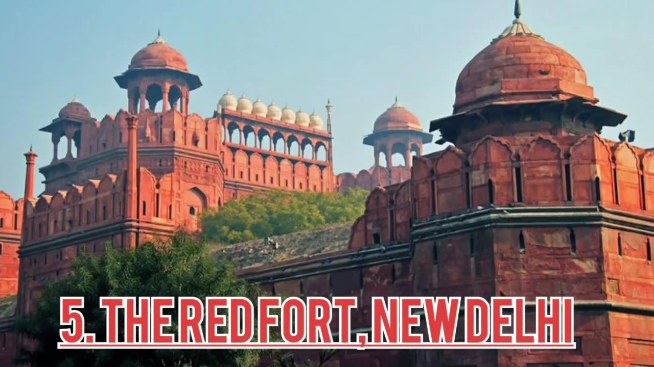 Top 16 rated tourist attractions in india. - One News Page VIDEO