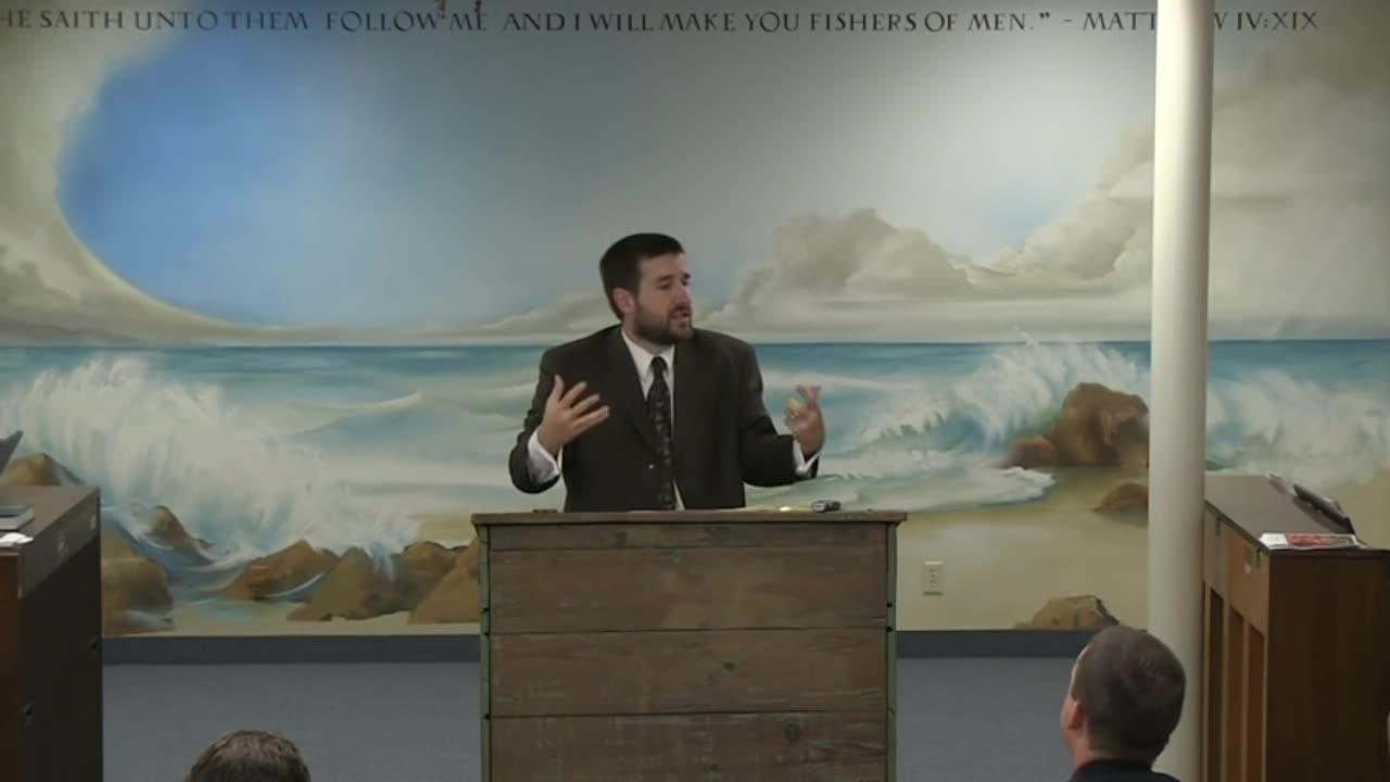 pastor steven anderson - mormonism and islam - One News Page VIDEO