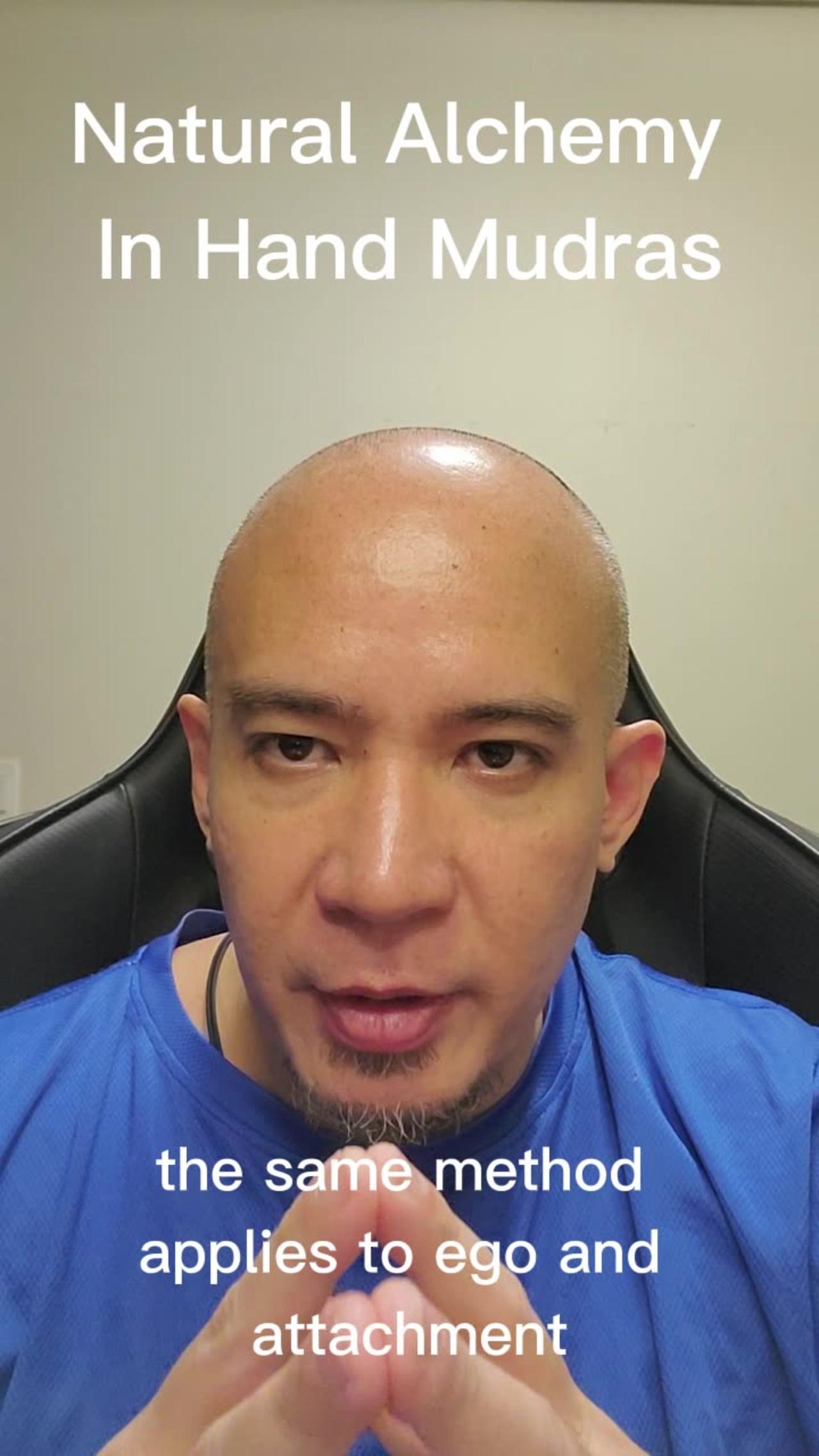 The Natural Alchemy In Hand Mudras - One News Page VIDEO