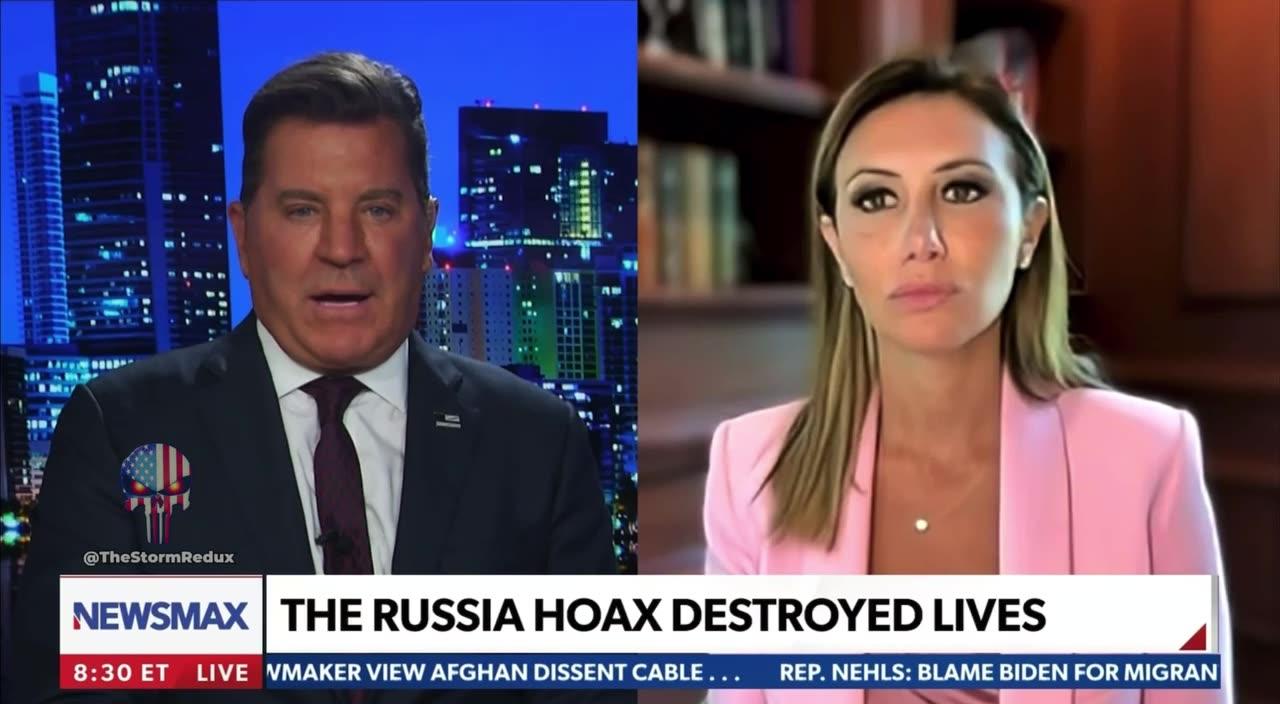 President Trump’s attorney Alina Habba on the - One News Page VIDEO