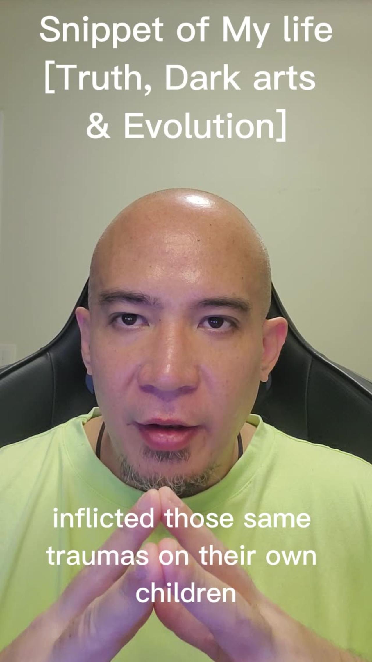 Snippet of My life [Truth, Dark arts & - One News Page VIDEO