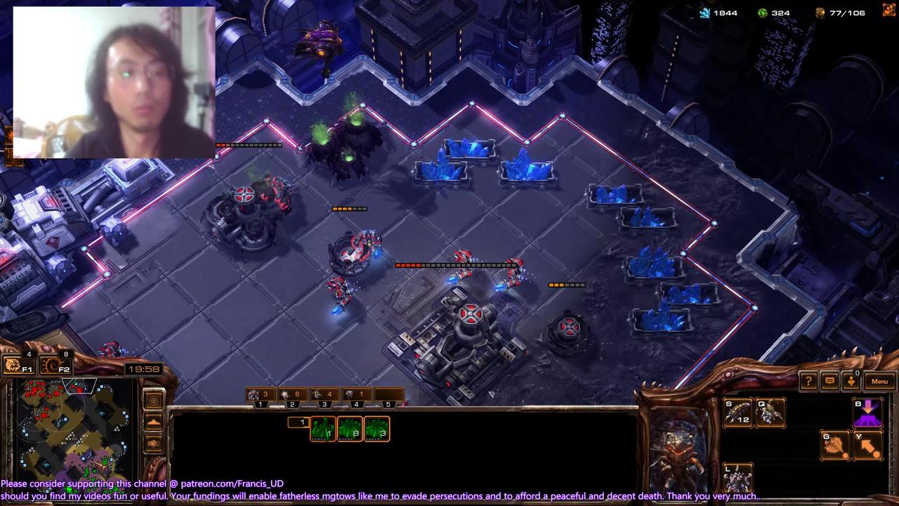 starcraft2 zvt on neohumanity got mauled by a - One News Page VIDEO