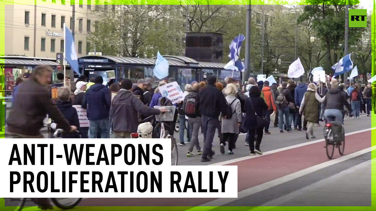 Rally against weapons proliferation hits streets - One News Page VIDEO
