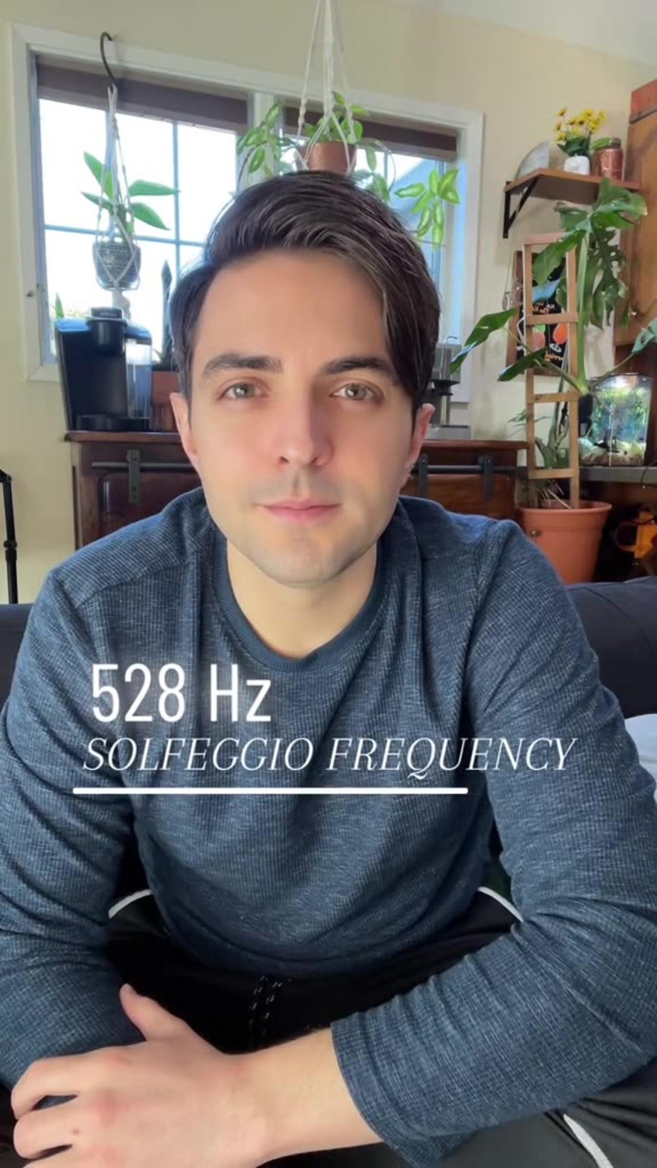 Bringing sound. Affirmations 528hz Healing - One News Page VIDEO