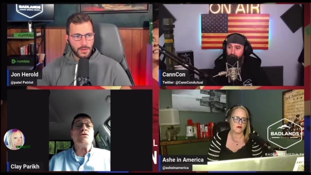 Clay Parikh has seen the data and Maricopa - One News Page VIDEO