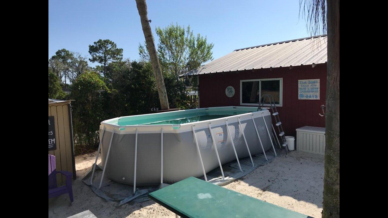 See Reviews: INTEX 26701EH Prism Frame Premium - One News Page VIDEO