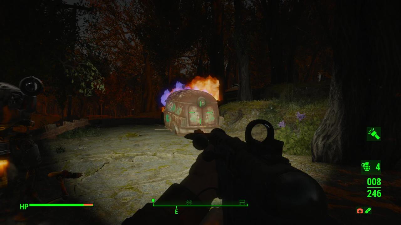 Fallout 4 play through with mods new run - One News Page VIDEO