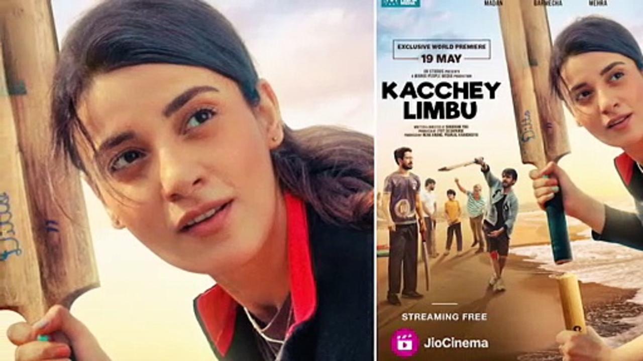 Radhika Madan opens up about her role in Kacchey - One News Page VIDEO