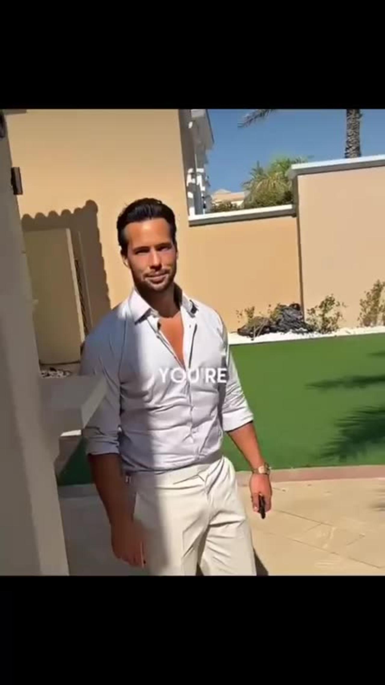 Tristan Tate On You Should Be Single For A While - One News Page VIDEO