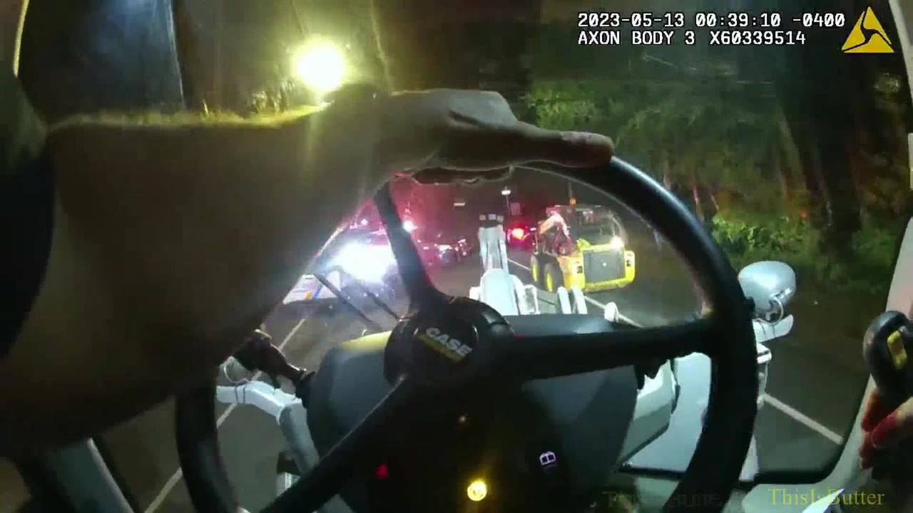 Harrison police release video of an officer - One News Page VIDEO