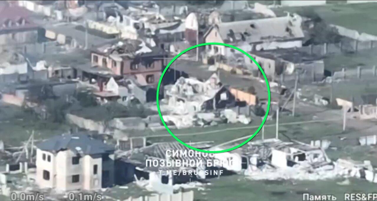 Artyomovsk (Bakhmut): JDAM (Joint Direct Attack - One News Page VIDEO