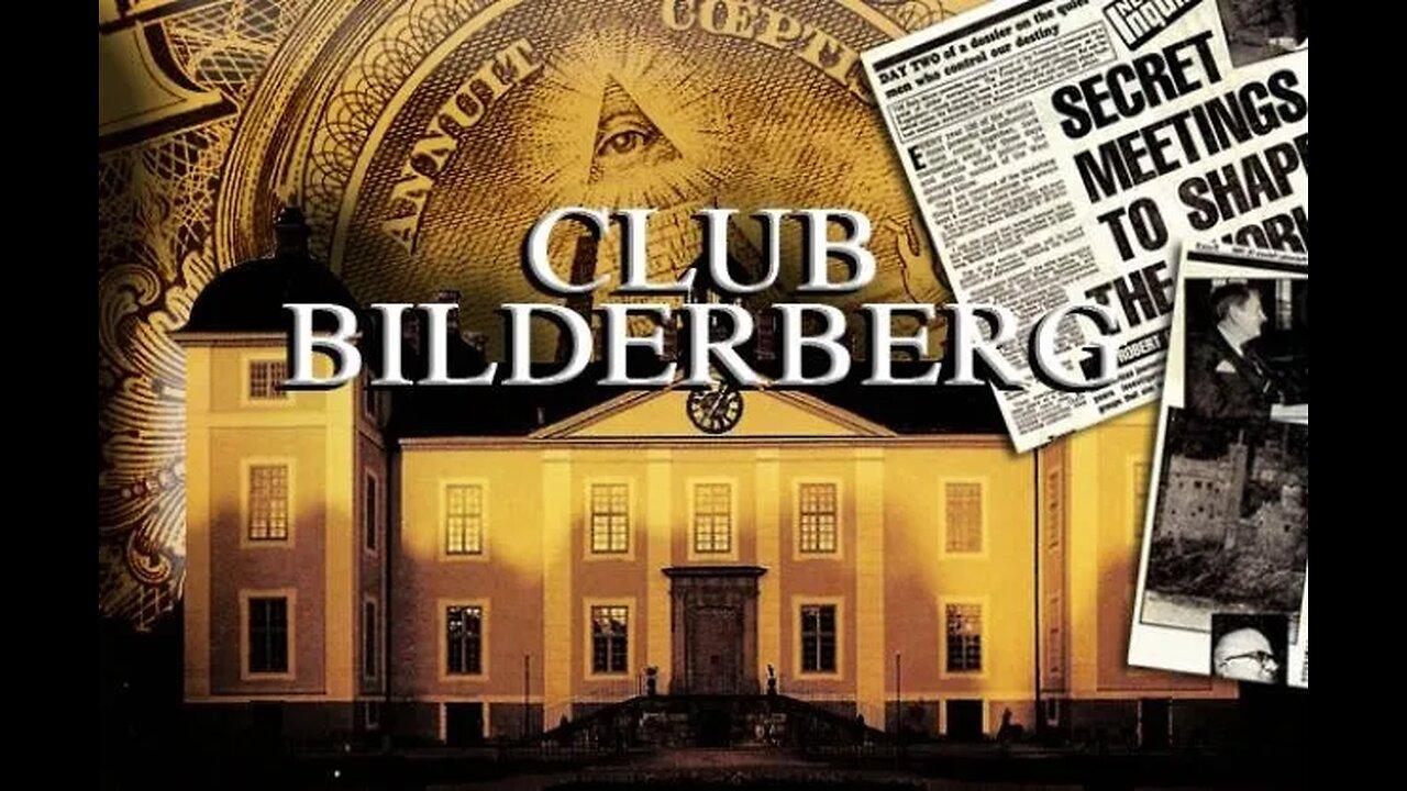 Bilderberg Meeting Discussing AI as GOP Brings - One News Page VIDEO