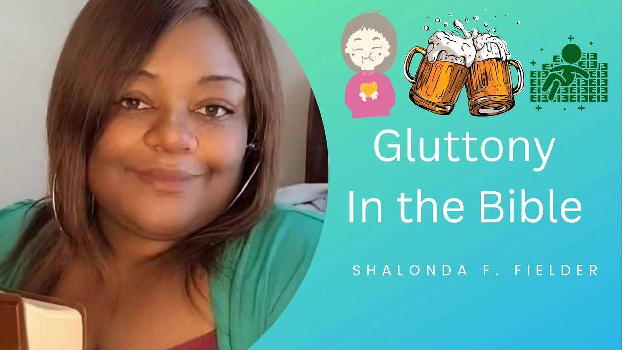 Gluttony in the Bible - One News Page VIDEO