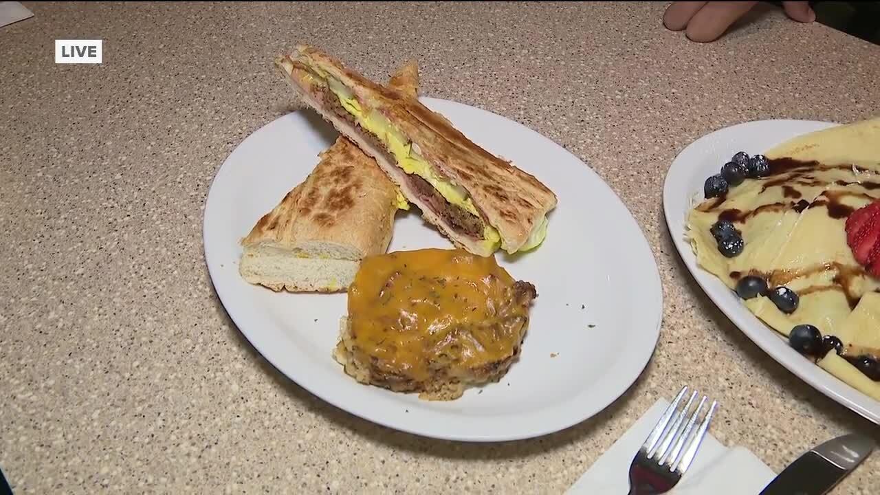 6AM Sean Daly interviews the crew at Apple - One News Page VIDEO