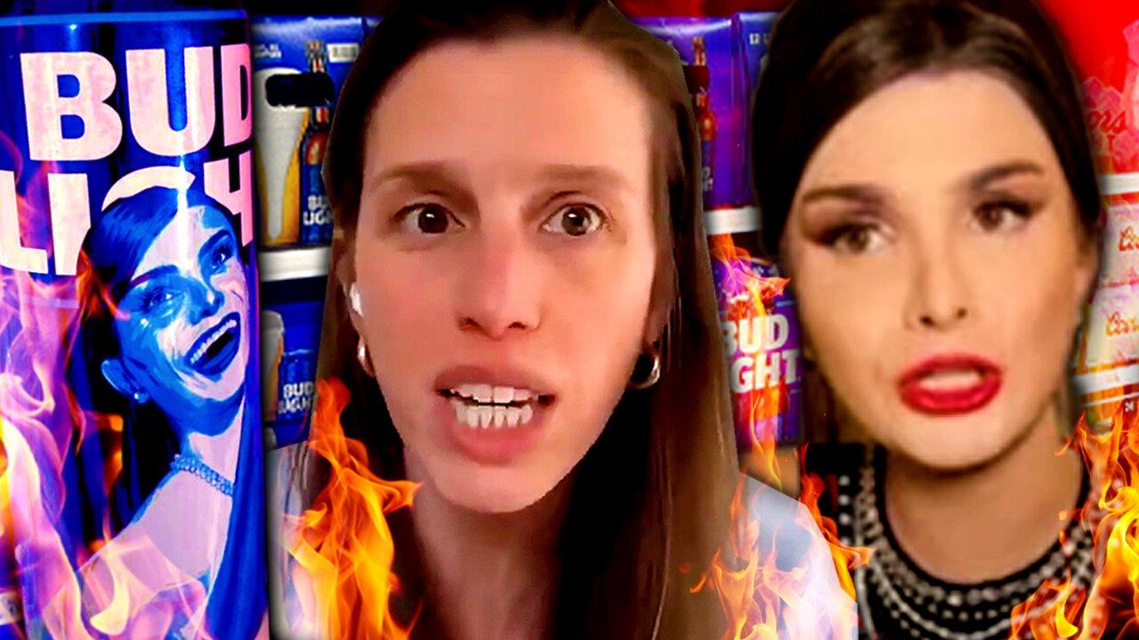 Trans Influencers IMPLODE as Bud Light - One News Page VIDEO