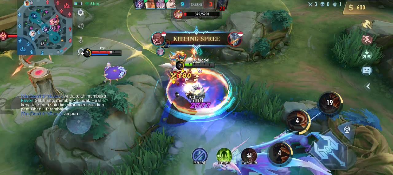 Hero Fighter dengan Damage Sakit dan Darah Tebal - One News Page VIDEO