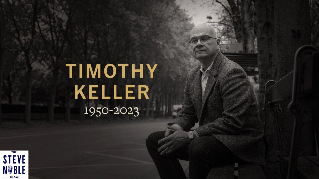 Pastor Tim Keller, DEAD at 72! - One News Page VIDEO