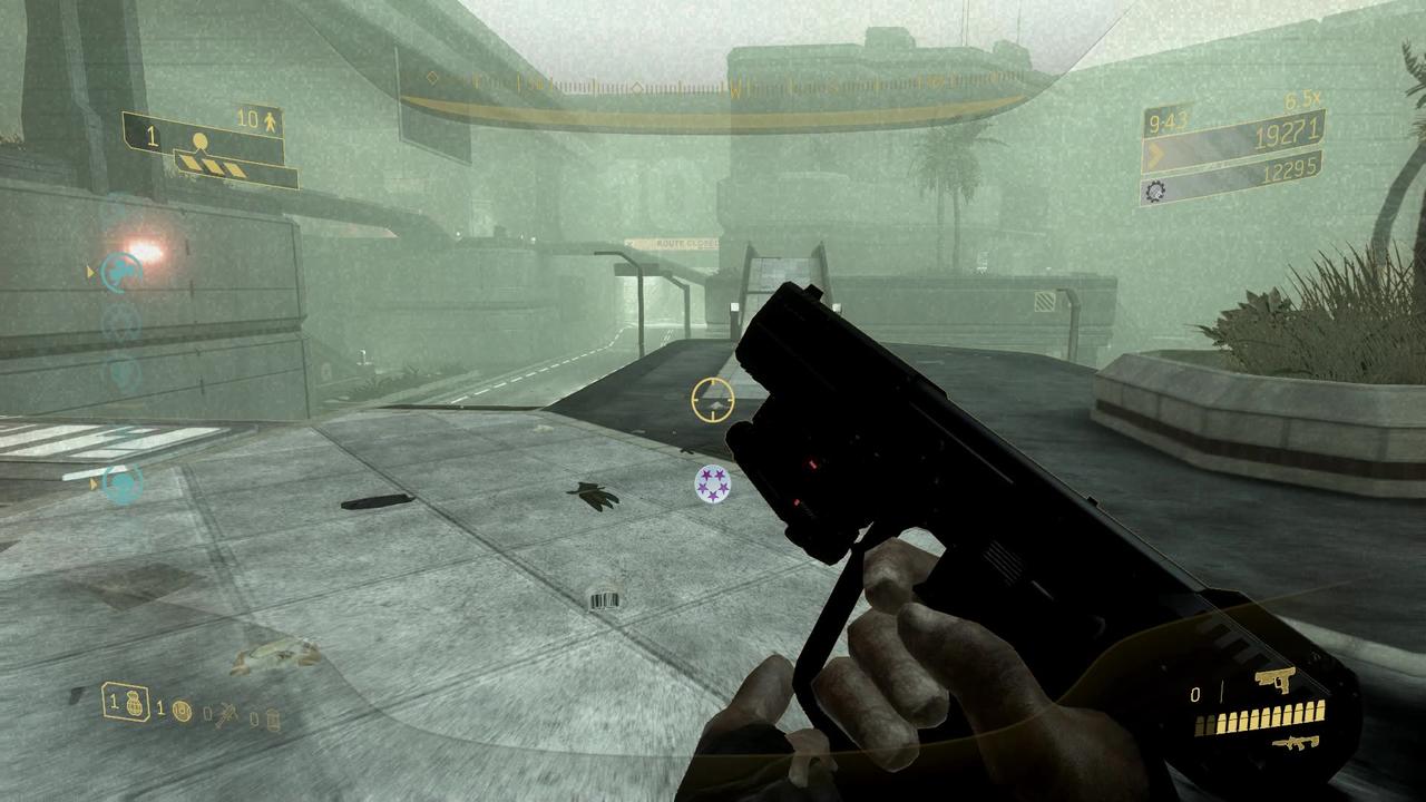 Halo 3 ODST (MCC) Spore Attack on Rally Point - One News Page VIDEO