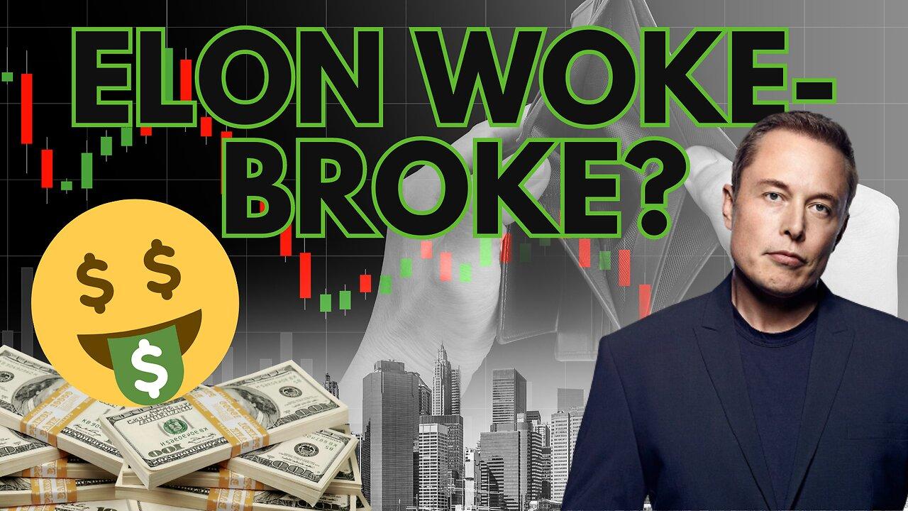 Will Elon go woke and go broke? | Shepard - One News Page VIDEO