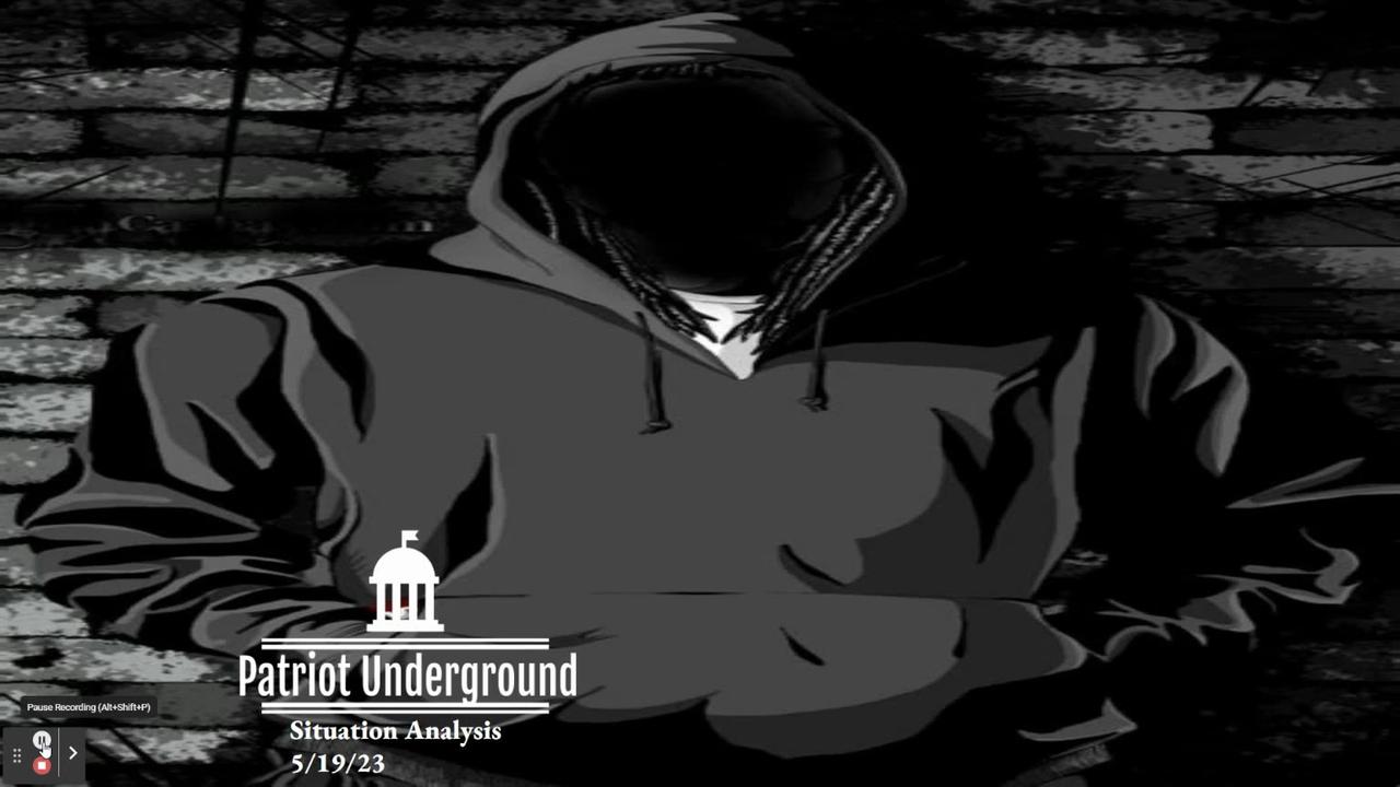 Patriot Underground Episode 318 - One News Page VIDEO