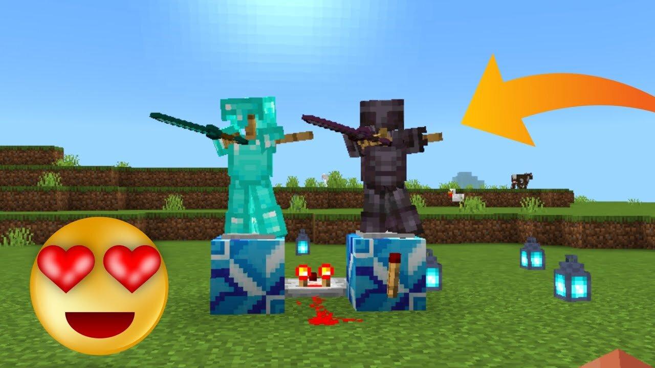 MINECRAFT: TO MAKE DANCING DOLL IN MINECRAFT - One News Page VIDEO
