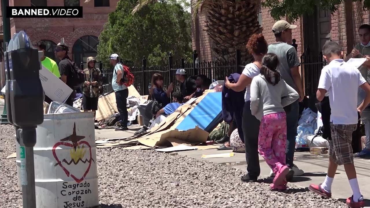 START TO FINISH: Biden's Border Invasion - One News Page VIDEO