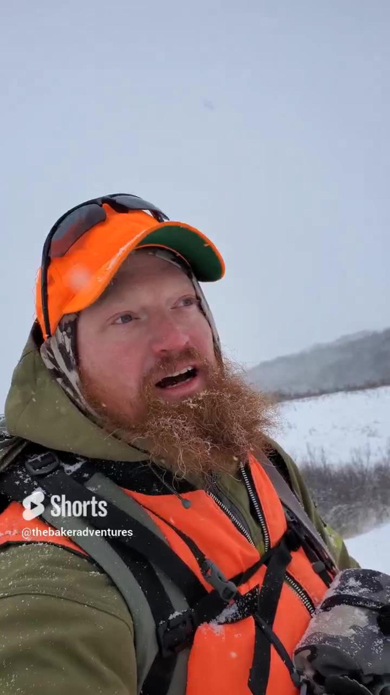 Altai Hok Ski's for backcountry hunting? - One News Page VIDEO