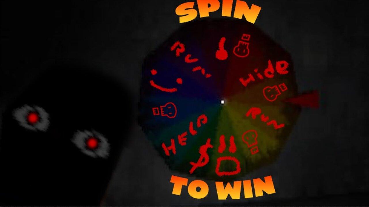 DO NOT SPIN THE WHEEL - One News Page VIDEO