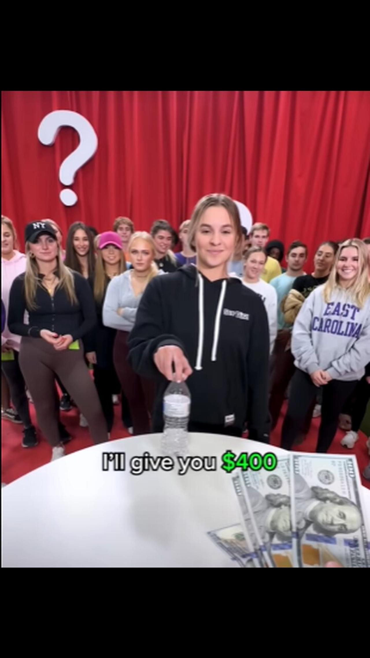 Water Bottle Flip Challenge - One News Page VIDEO