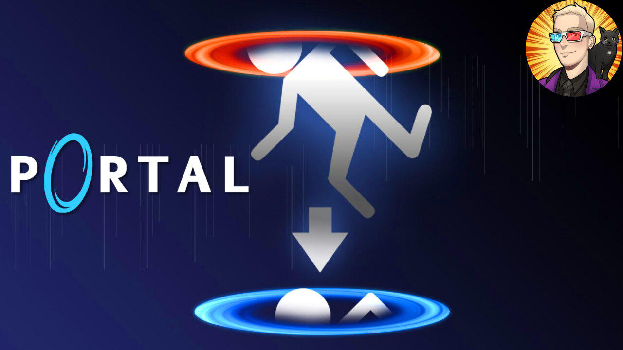 RETRO GAMING: Portal (2007) FULL GAME PC - One News Page VIDEO