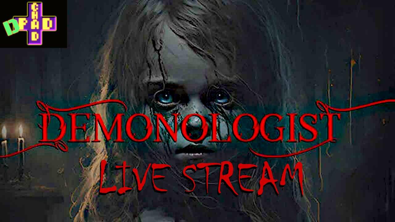 Demonologist - Exploring the new Map - One News Page VIDEO