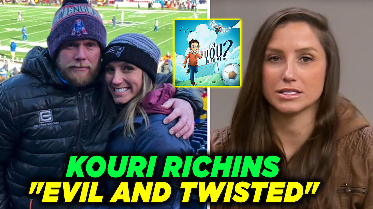 IS IT POSSIBLE ERIC RICHINS IS ALIVE? - One News Page VIDEO