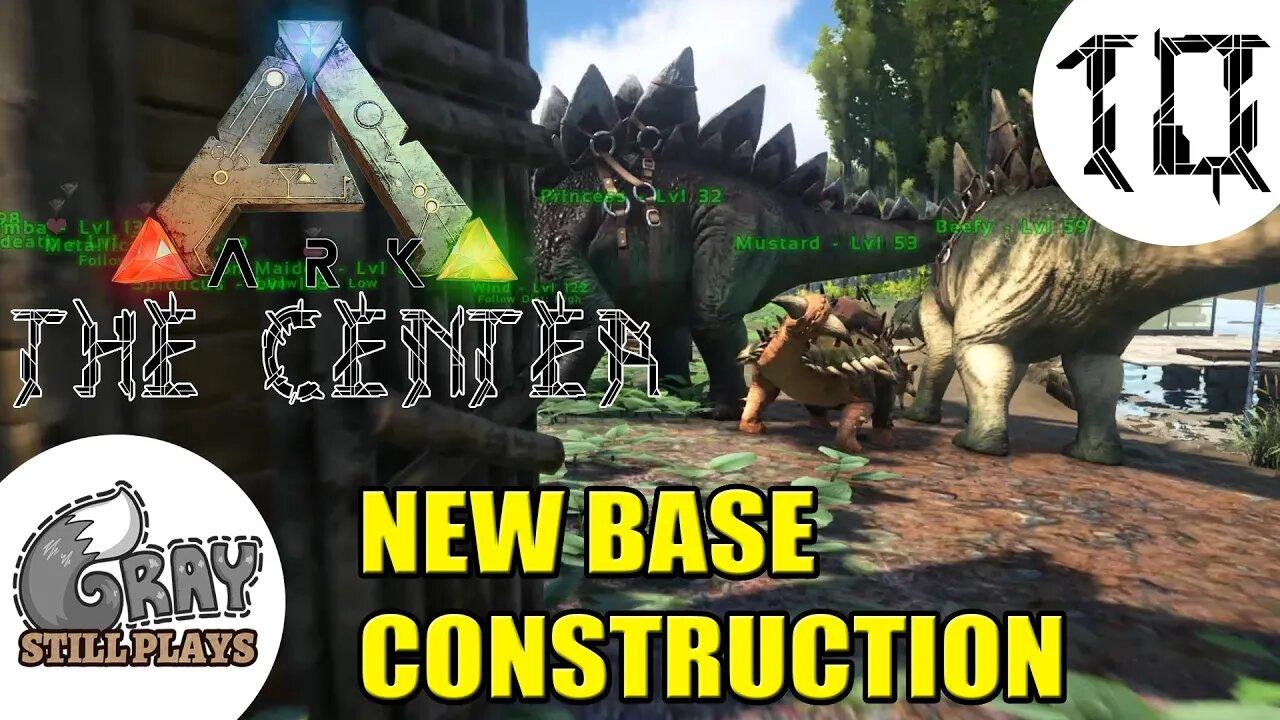 ARK Survival Evolved: The Center | New Base - One News Page VIDEO
