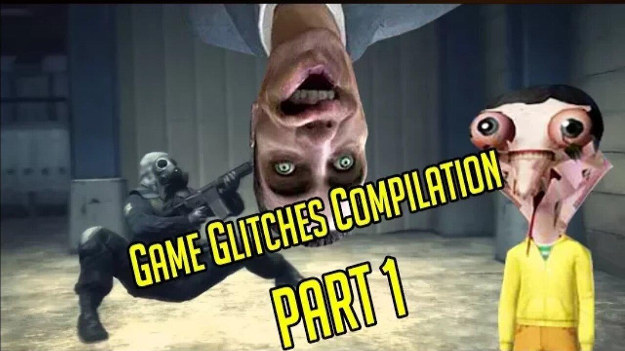 Funny Game Glitches-try not to laugh- - One News Page VIDEO