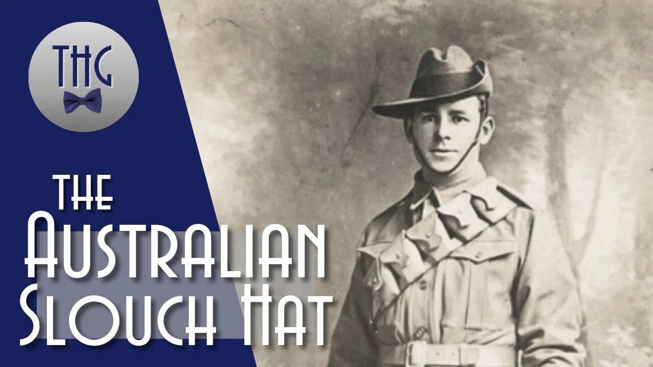 The Forgotten History of the Australian Slouch - One News Page VIDEO