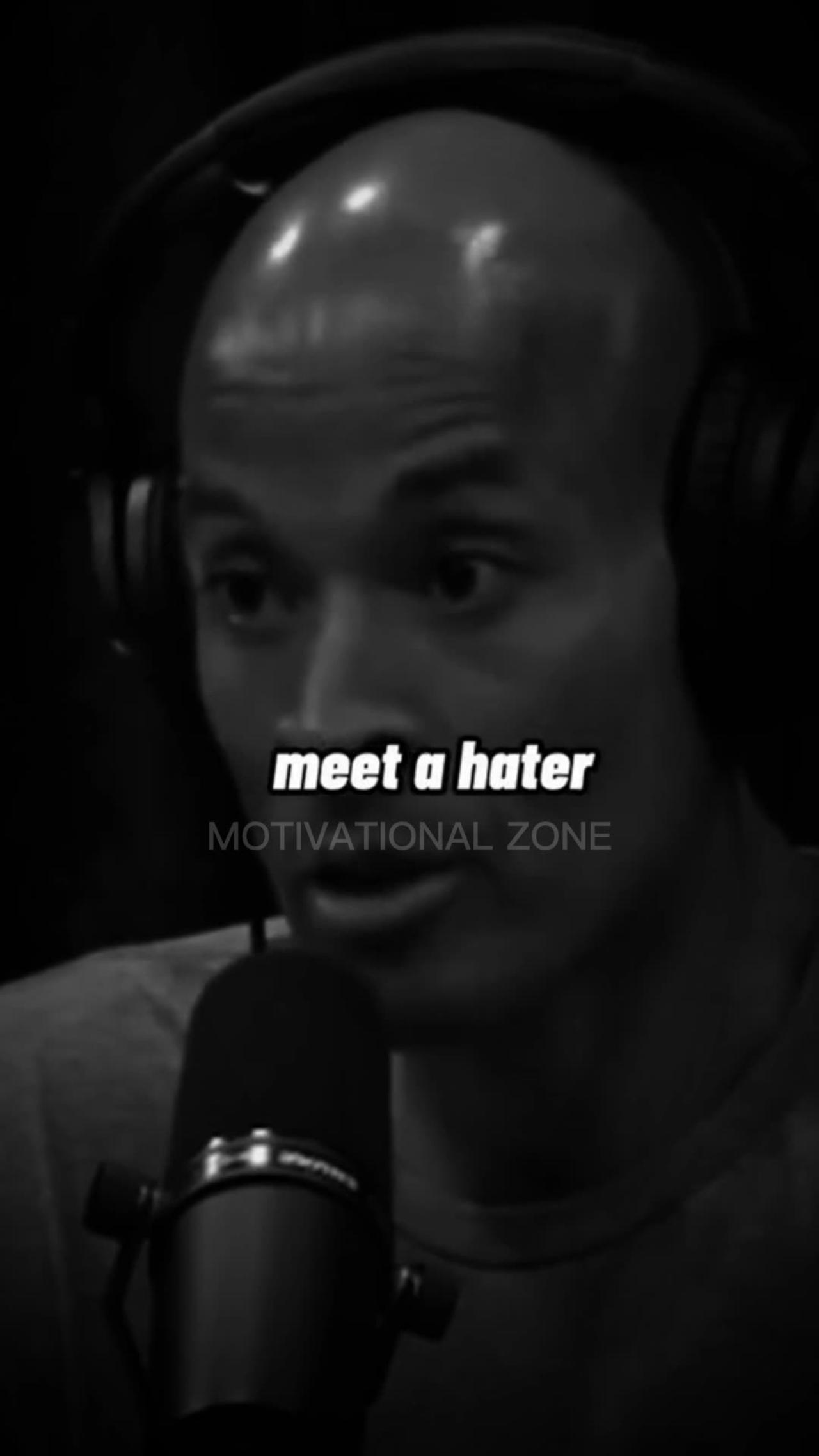 Just Focus on Yourself | motivational speech By - One News Page VIDEO