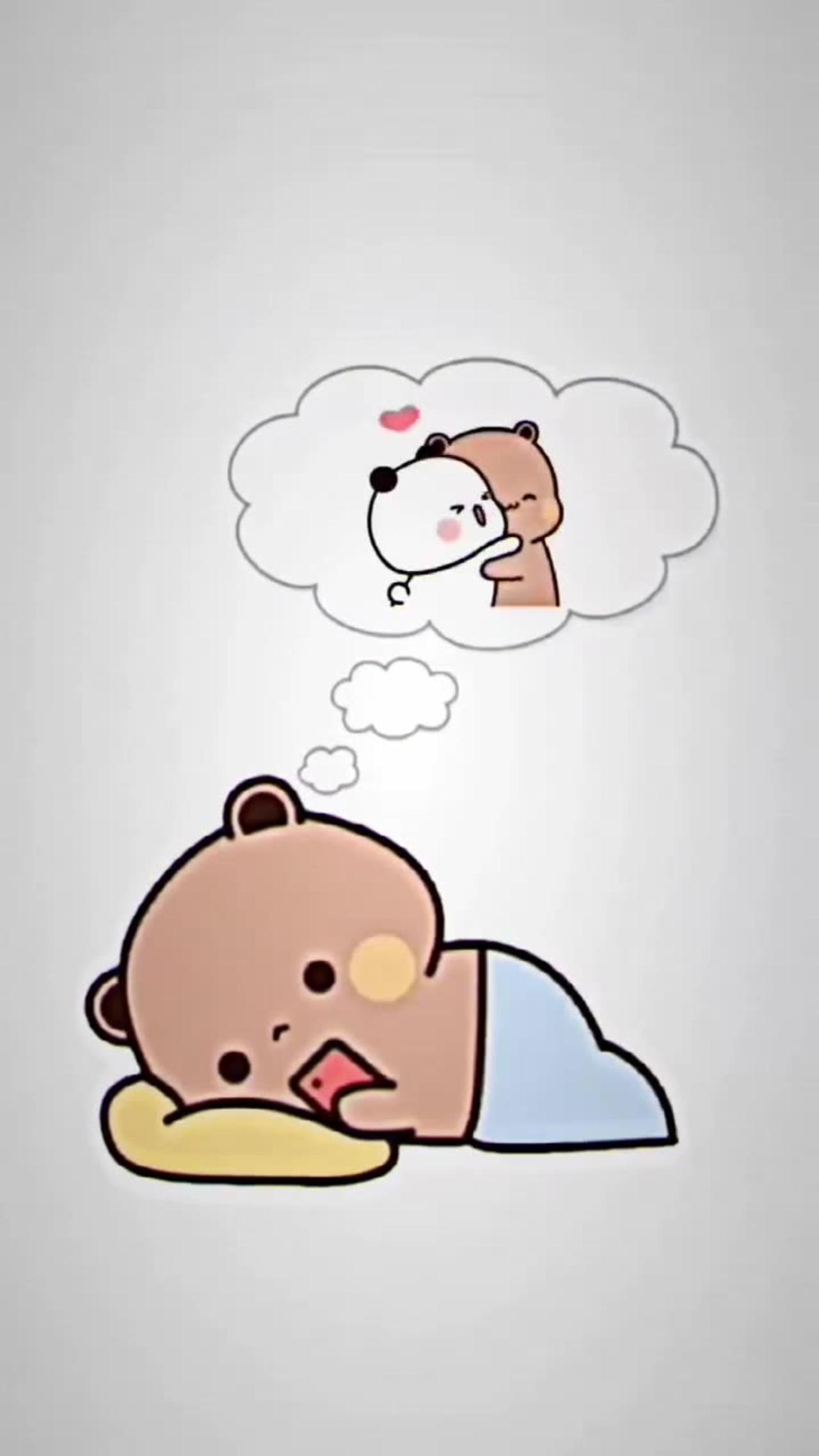 Bubu & dudu🐻 - One News Page VIDEO