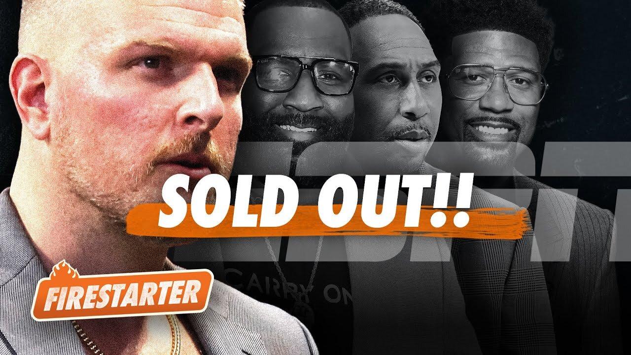 ESPN & Disney are USING Pat McAfee - One News Page VIDEO