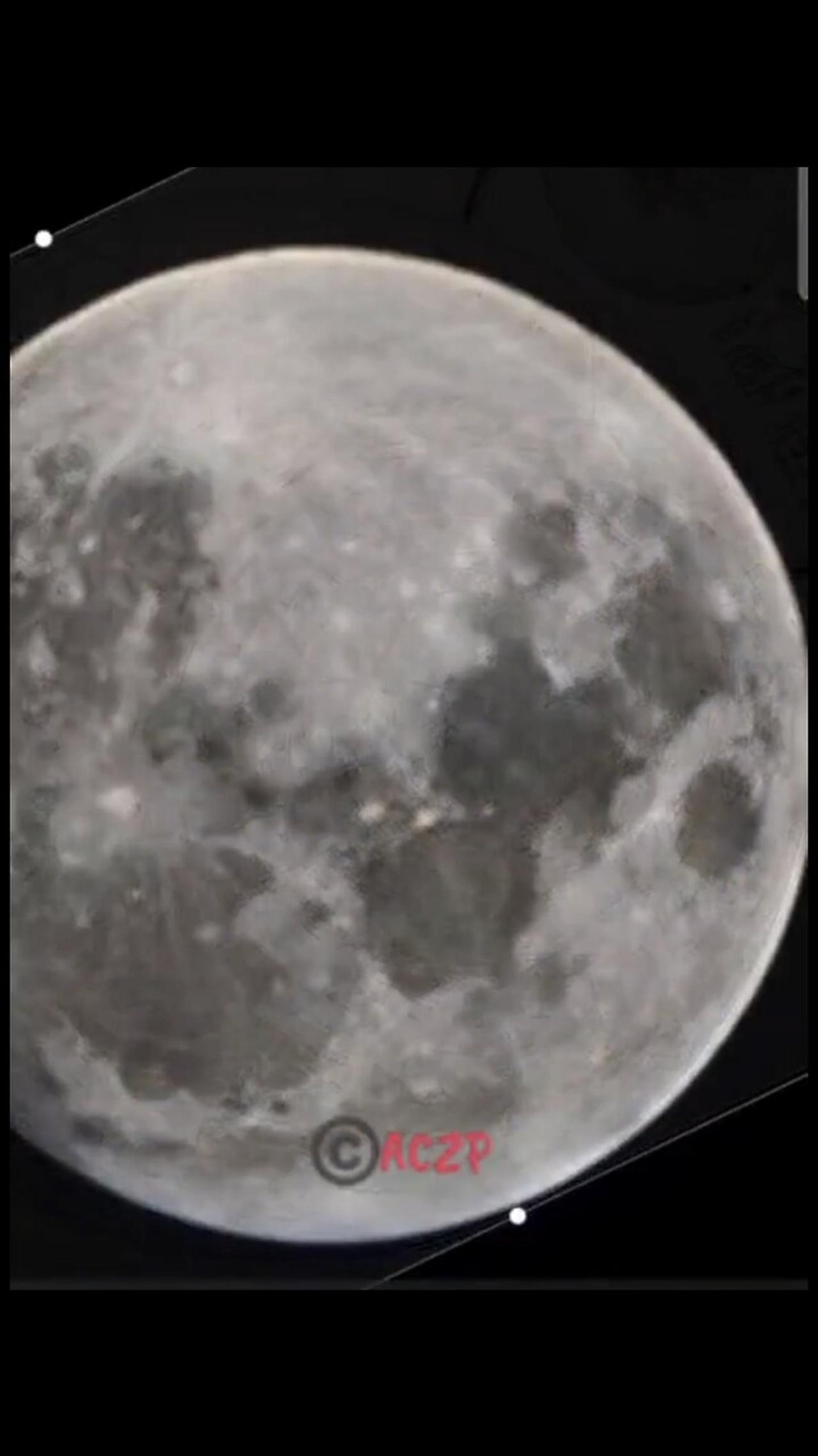 The Moon is a reflection of the Earth and its - One News Page VIDEO