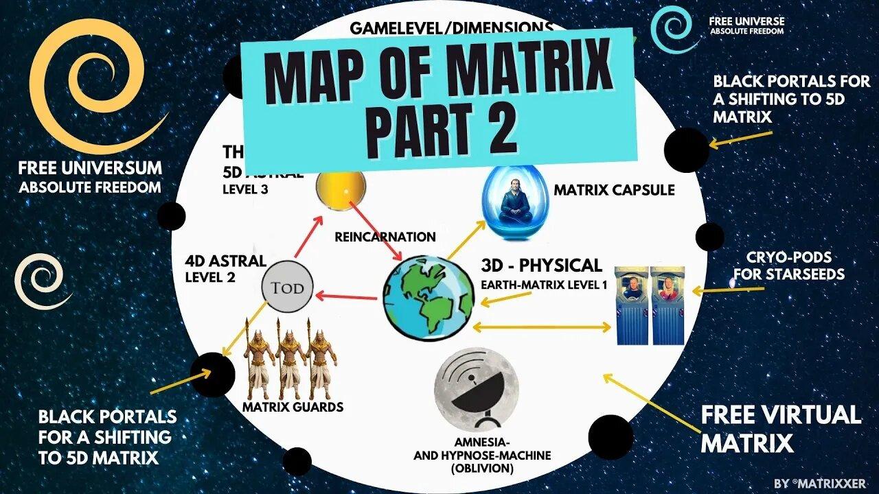 The Soul Trap for Starseeds: Escape the Matrix - One News Page VIDEO