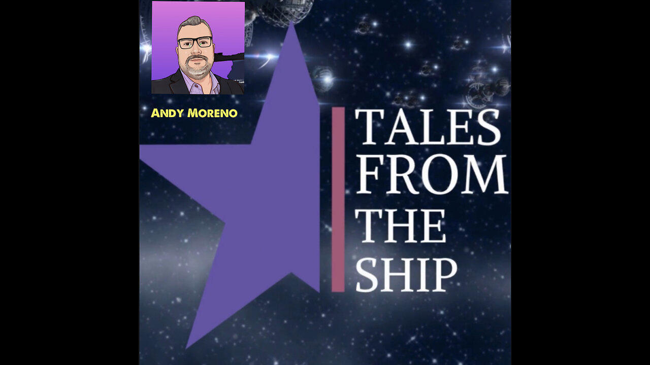 Tales from The Ship with Andy Moreno and Leslea - One News Page VIDEO