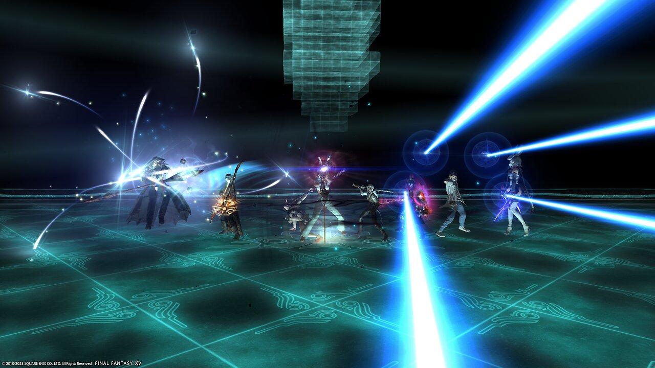 Final Fantasy XIV - ShB Eden Savage Raid E3S - One News Page VIDEO