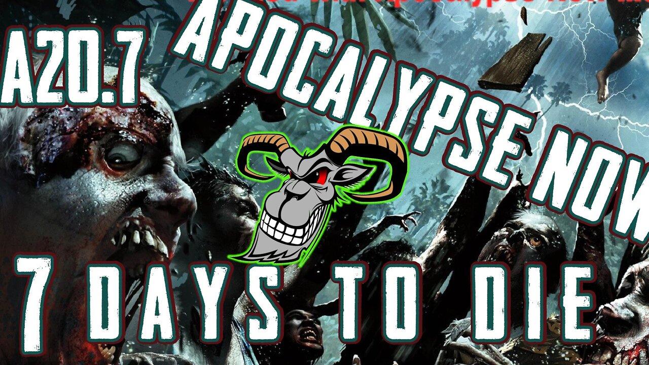 Day 7 and still alive. : Apocalypse Now 3.1 / - One News Page VIDEO