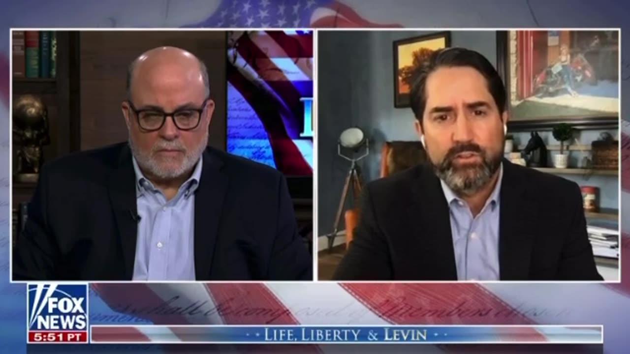Brett Tolman on Life, Liberty & Levin - One News Page VIDEO