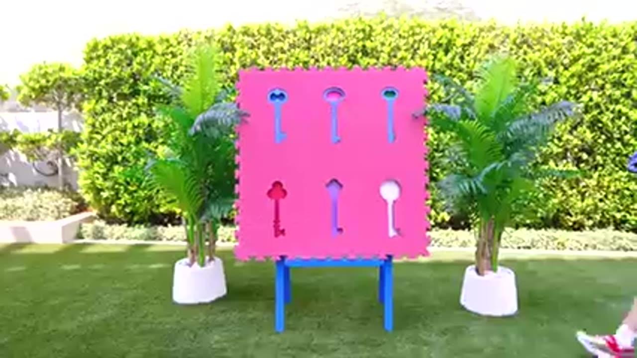 Diana and Roma Help Oliver Escape the Maze! Can - One News Page VIDEO